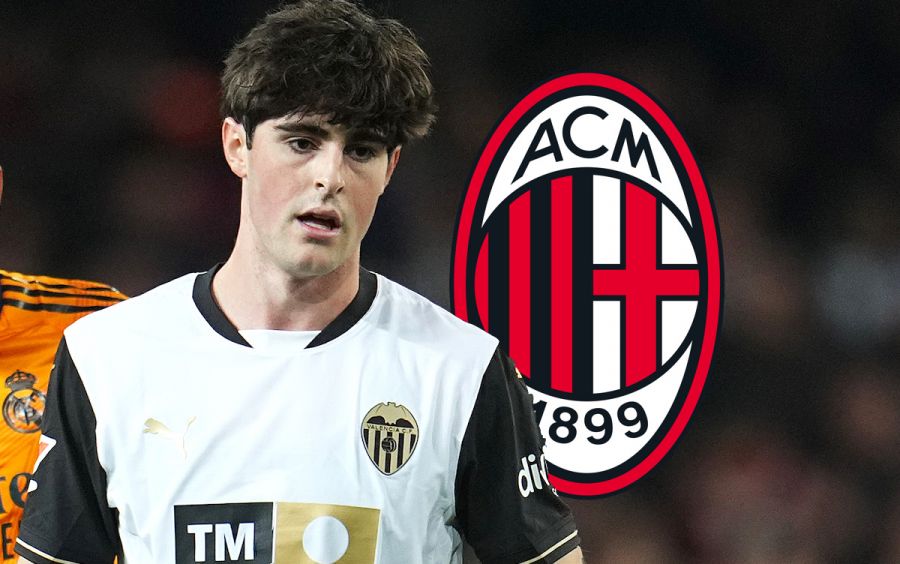 Reports: 'Deal now very close' - Ricci to Milan at 'final stages' after ...