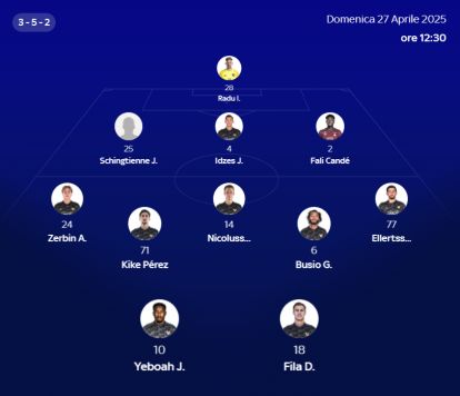 Serie A preview: Venezia vs. AC Milan - Team news, opposition insight and prediction