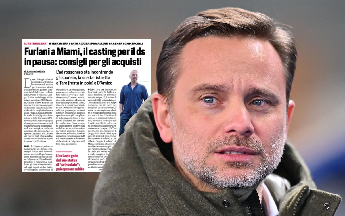 CorSport: A two-horse race on pause - why Milan's director decision ...