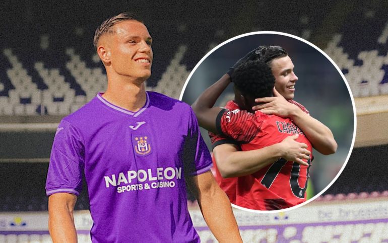 'I was definitely good enough' - Simic reflects on time at Milan and ...