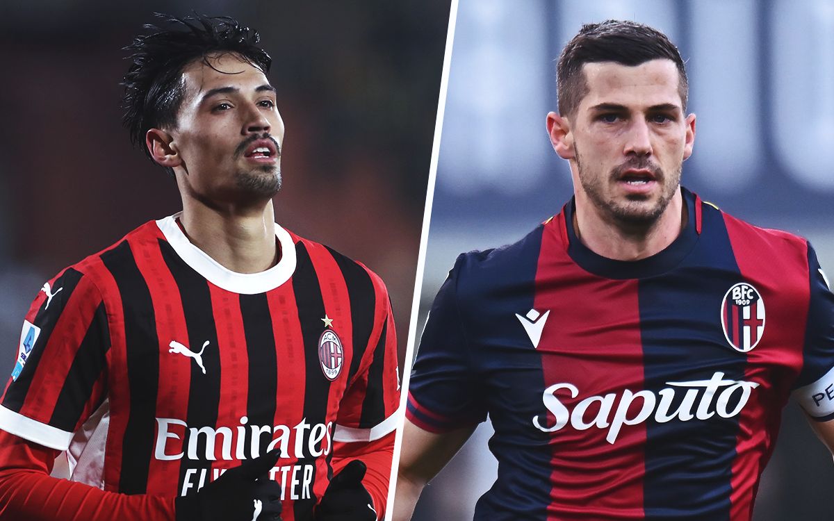 The five key battles that could win or lose the Coppa Italia for Milan ...