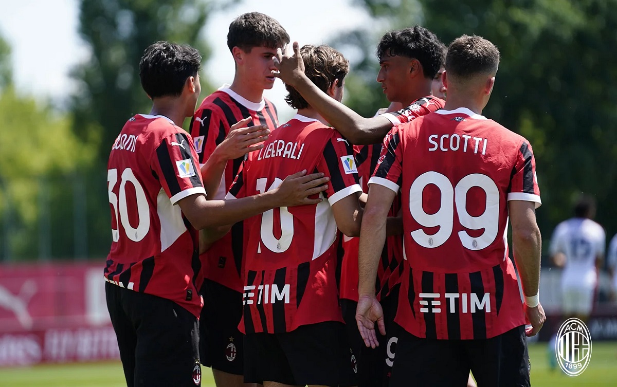 Milan Primavera make play-offs on the final day - how the format works