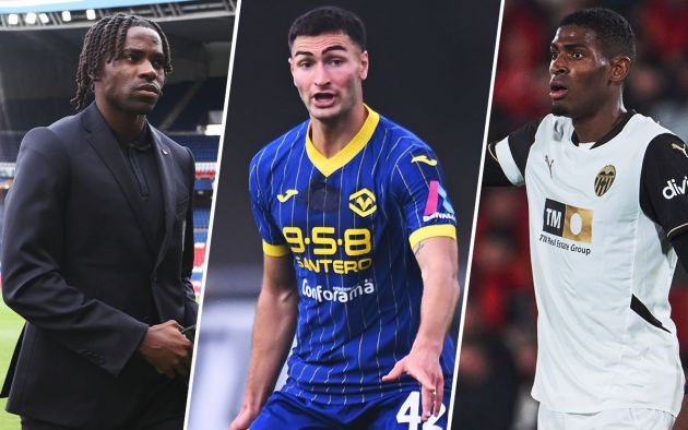 TMW: Milan targeting three 'interesting' options in defence - the names