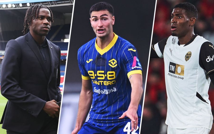 TMW: Milan targeting three 'interesting' options in defence - the names