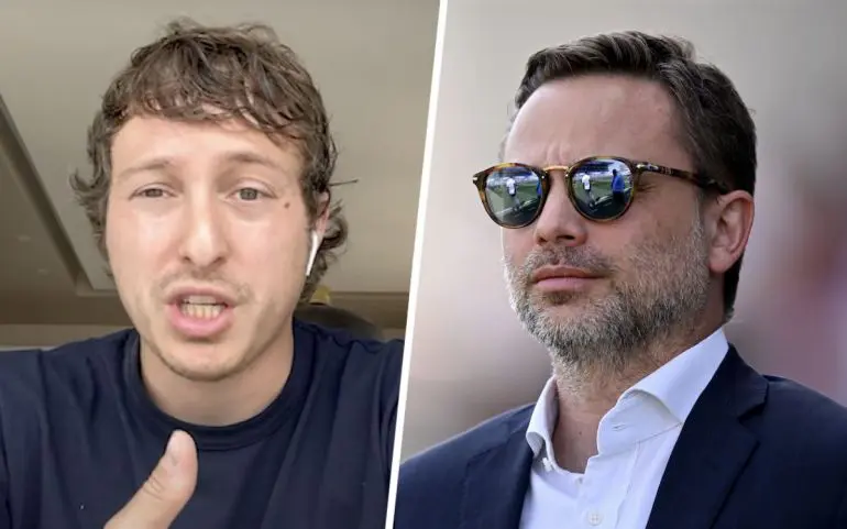 Matteo Moretto mengonfirmasi direktur olahraga AC Milan masih menjadi ...