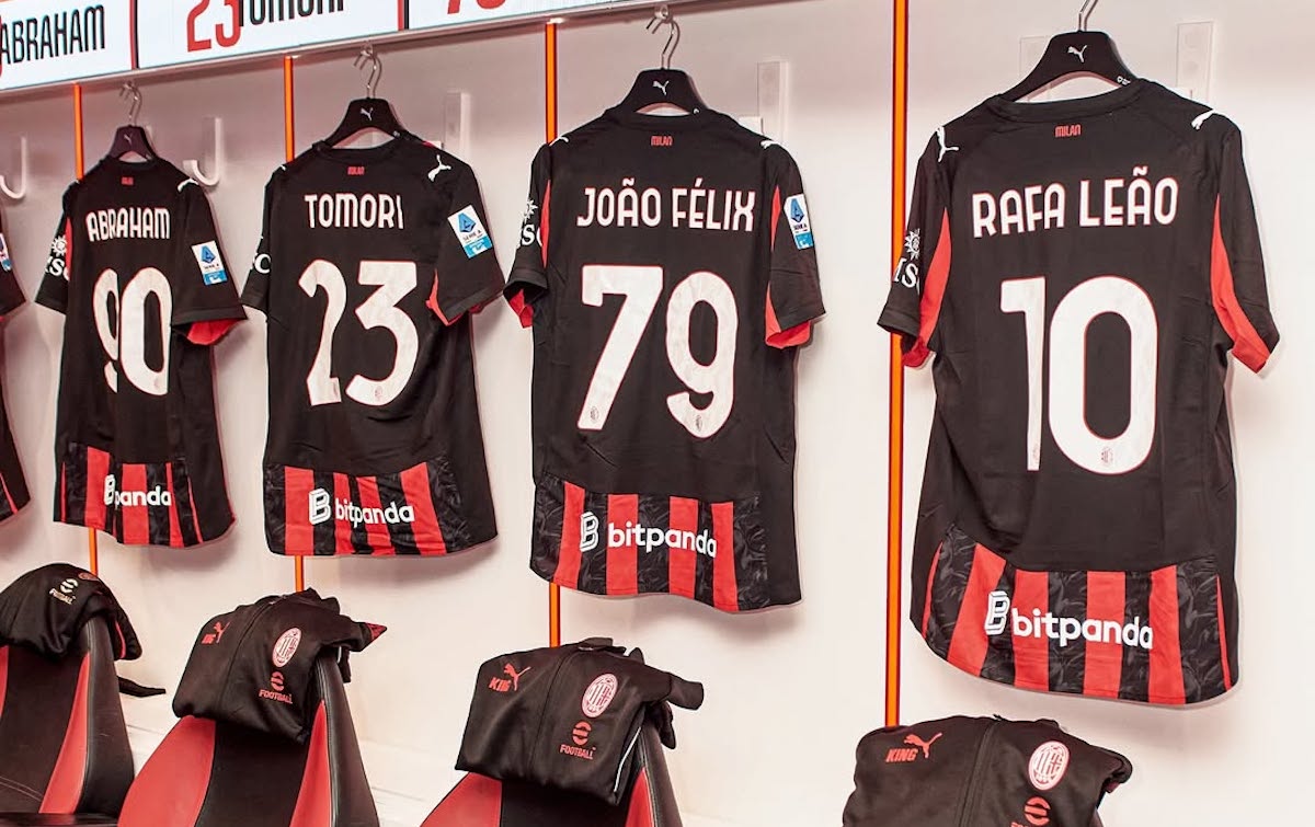 Domination and personal milestones: All the key stats from AC Milan vs ...