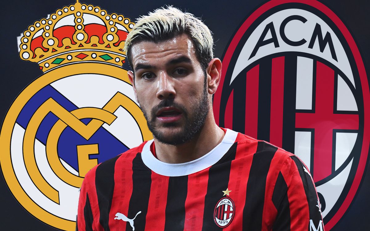 CorSport: Milan fearful of Theo 'faltering' as Real Madrid enter picture
