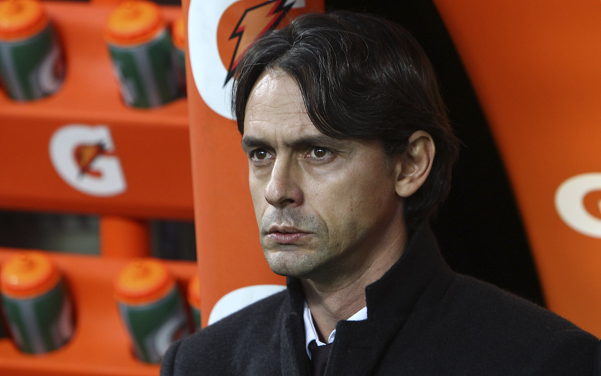 Inzaghi reflects on being Milan manager: "Accepting was an act of love"