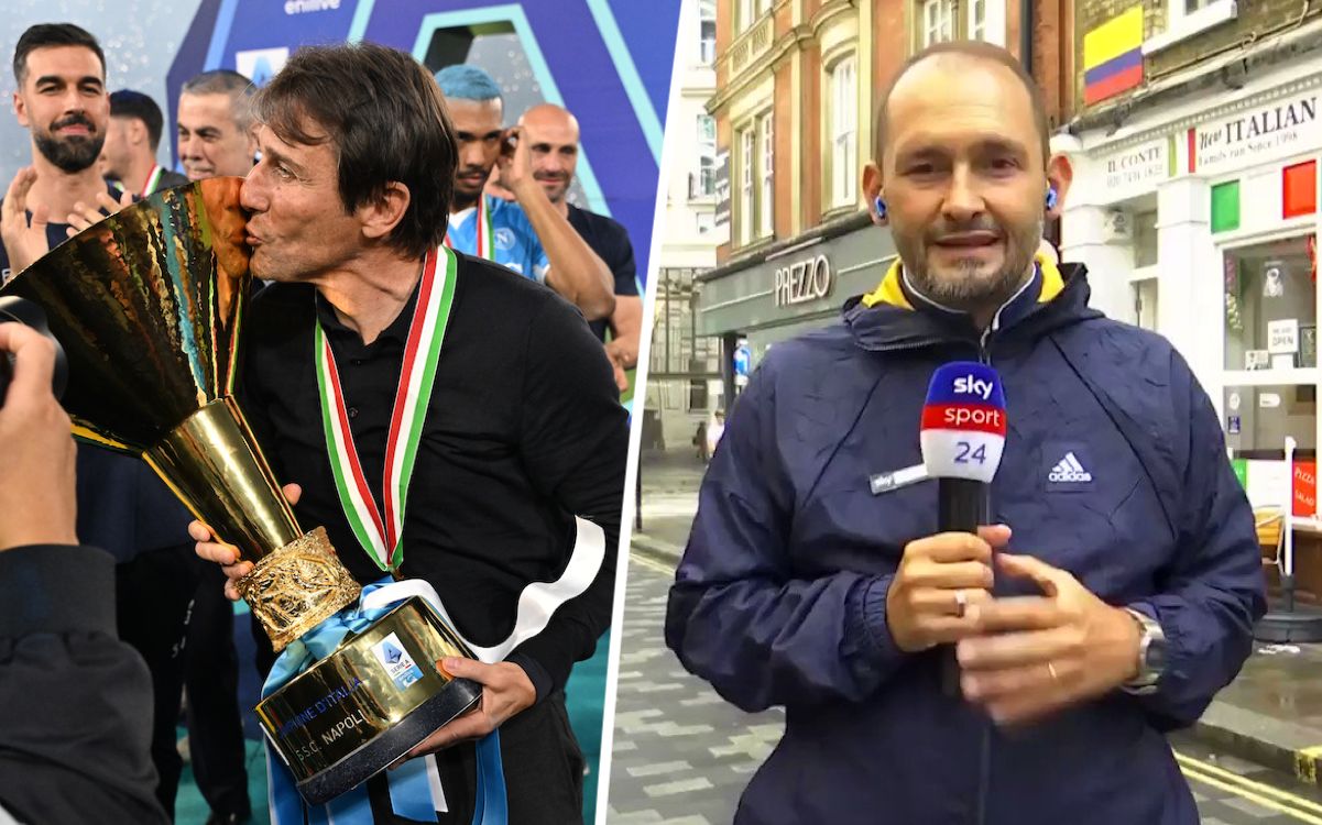 Di Marzio: Conte and Allegri on Milan's radar after Italiano rejection