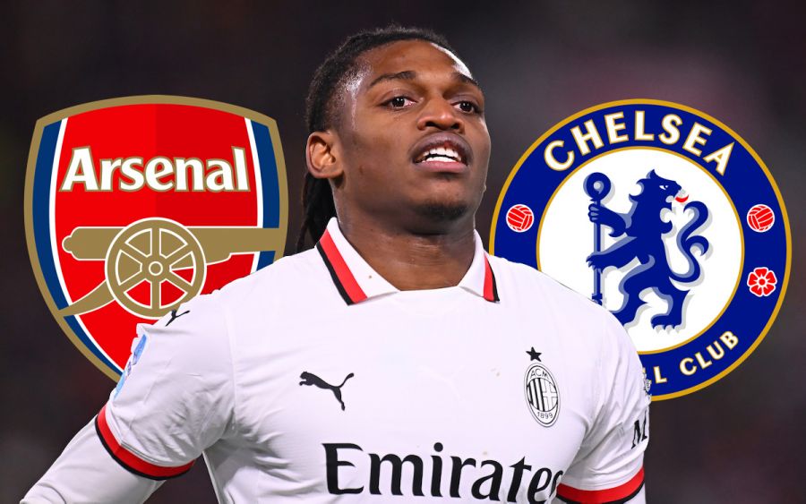 CaughtOffside: Arsenal and Chelsea battling for €75m Milan star - the ...