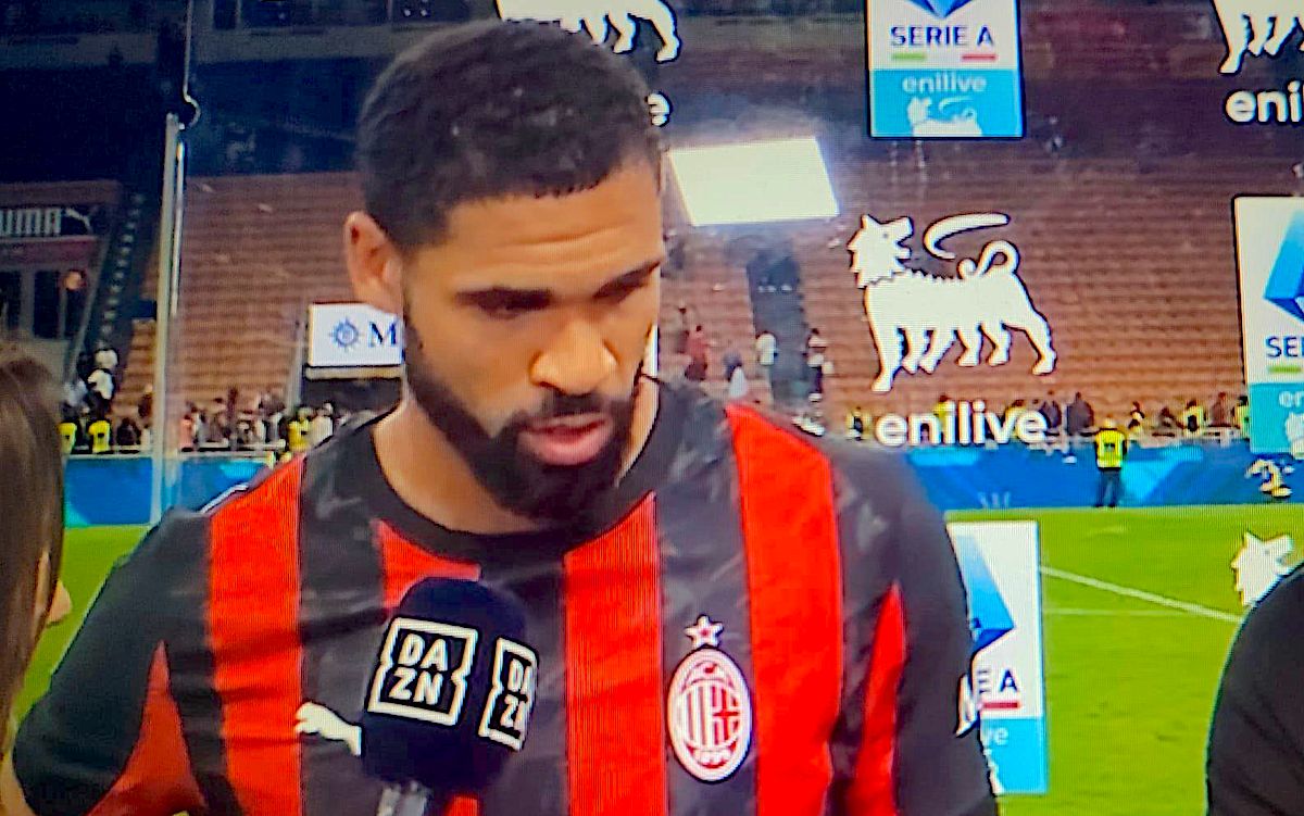 Loftus-Cheek admits Milan must 'think about next season' immediately ...
