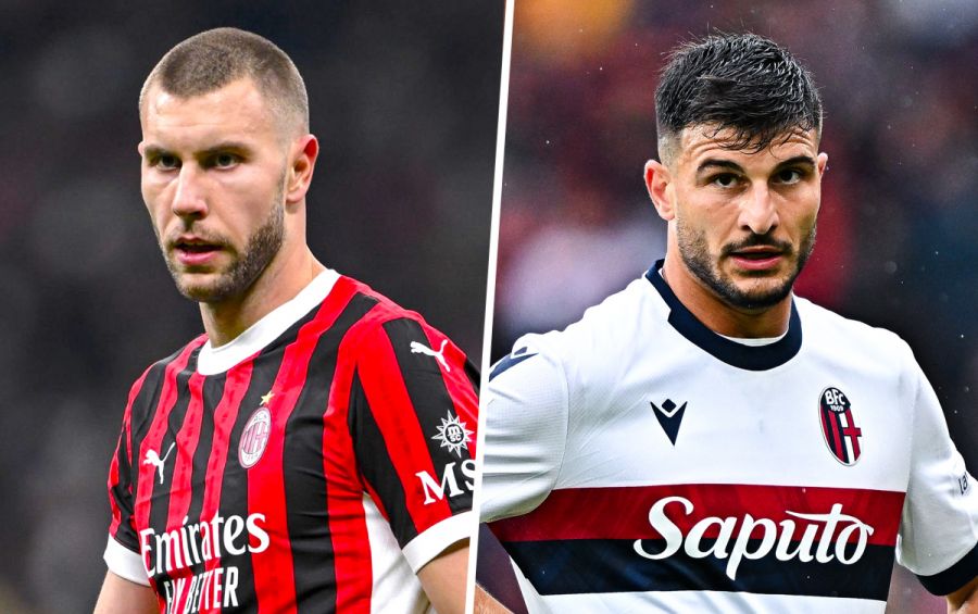 Coppa Italia final preview: AC Milan vs. Bologna - Team news, opposition insight, stats and ...