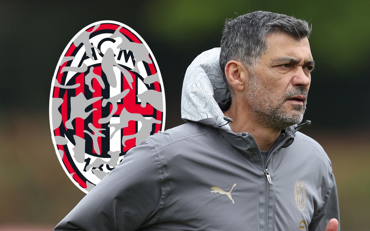 GdS: Conceicao to 'camouflage' Milan ahead of Coppa Italia final - his ...