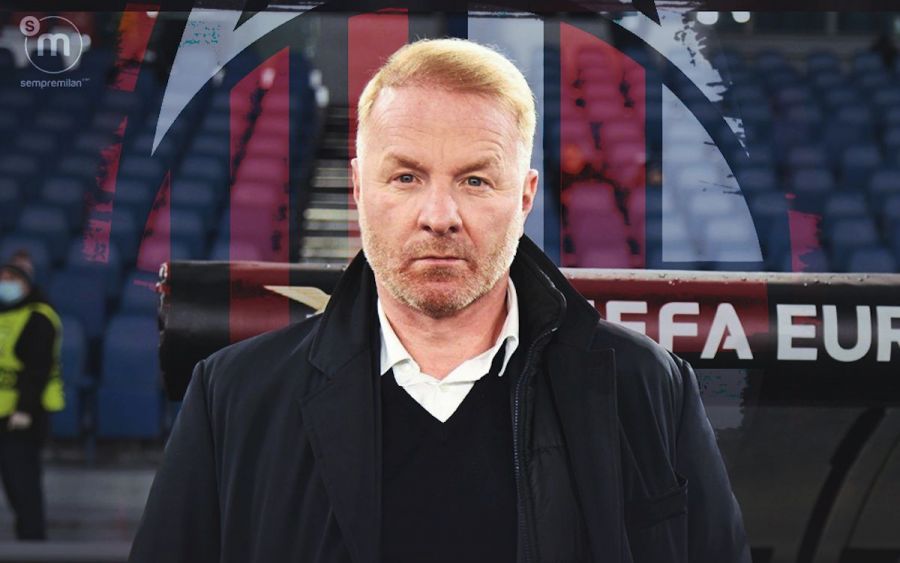 Official: AC Milan announce Igli Tare as new sporting director
