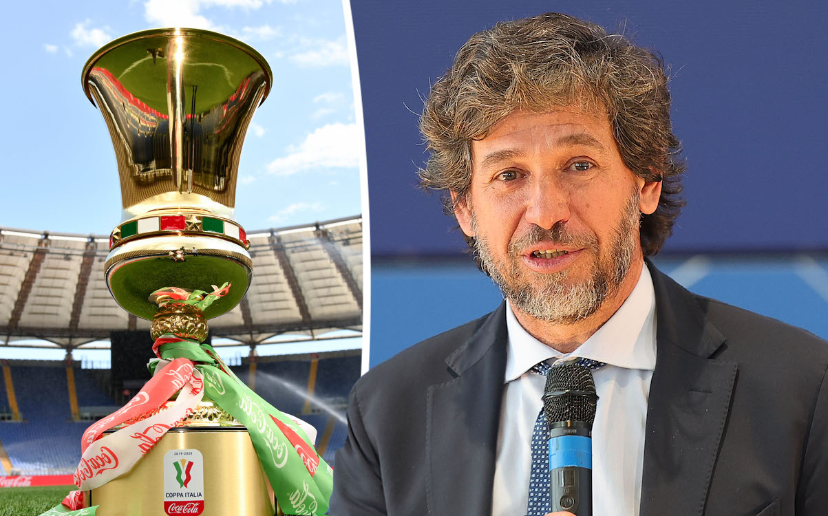 Albertini talks Conceicao, Boban's words and why Coppa Italia would not ...