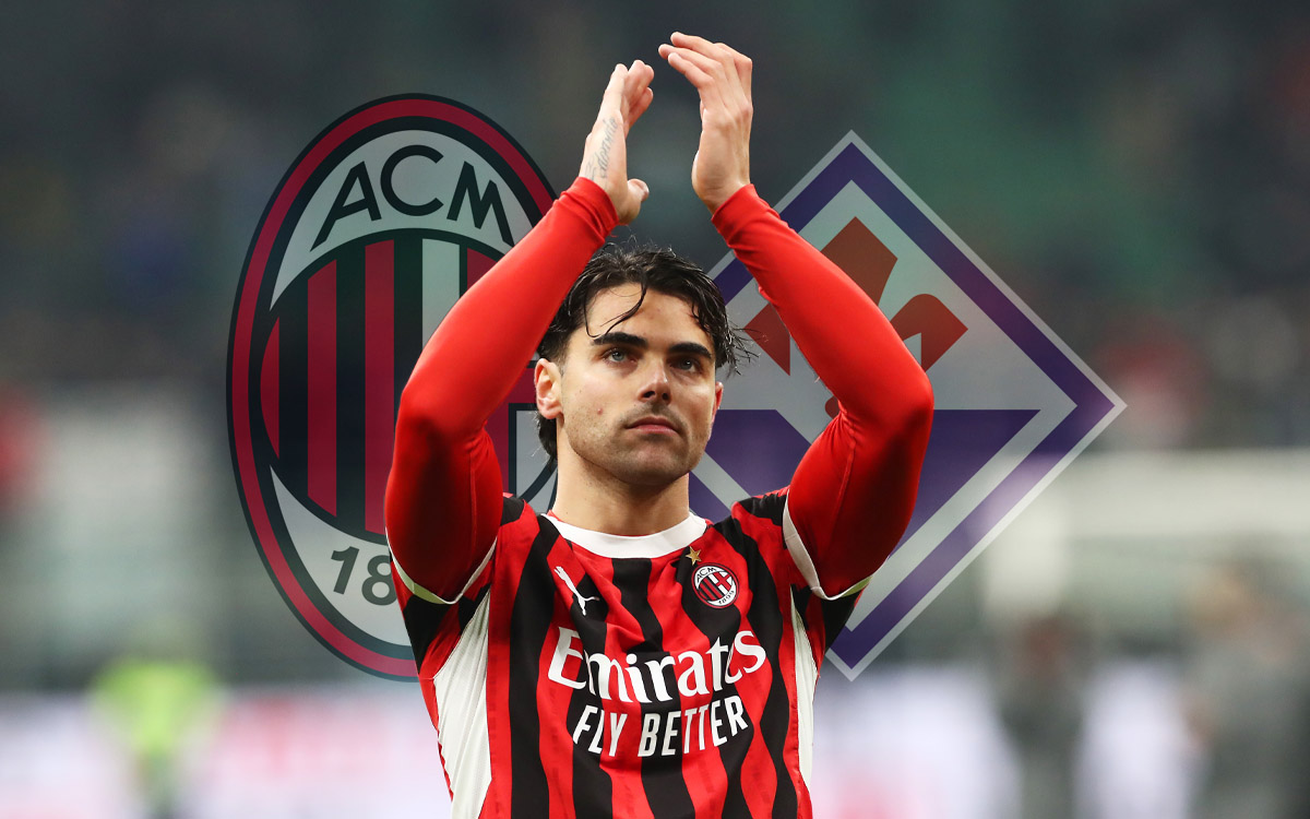Longo: Milan and Fiorentina could extend Sottil's loan - the situation
