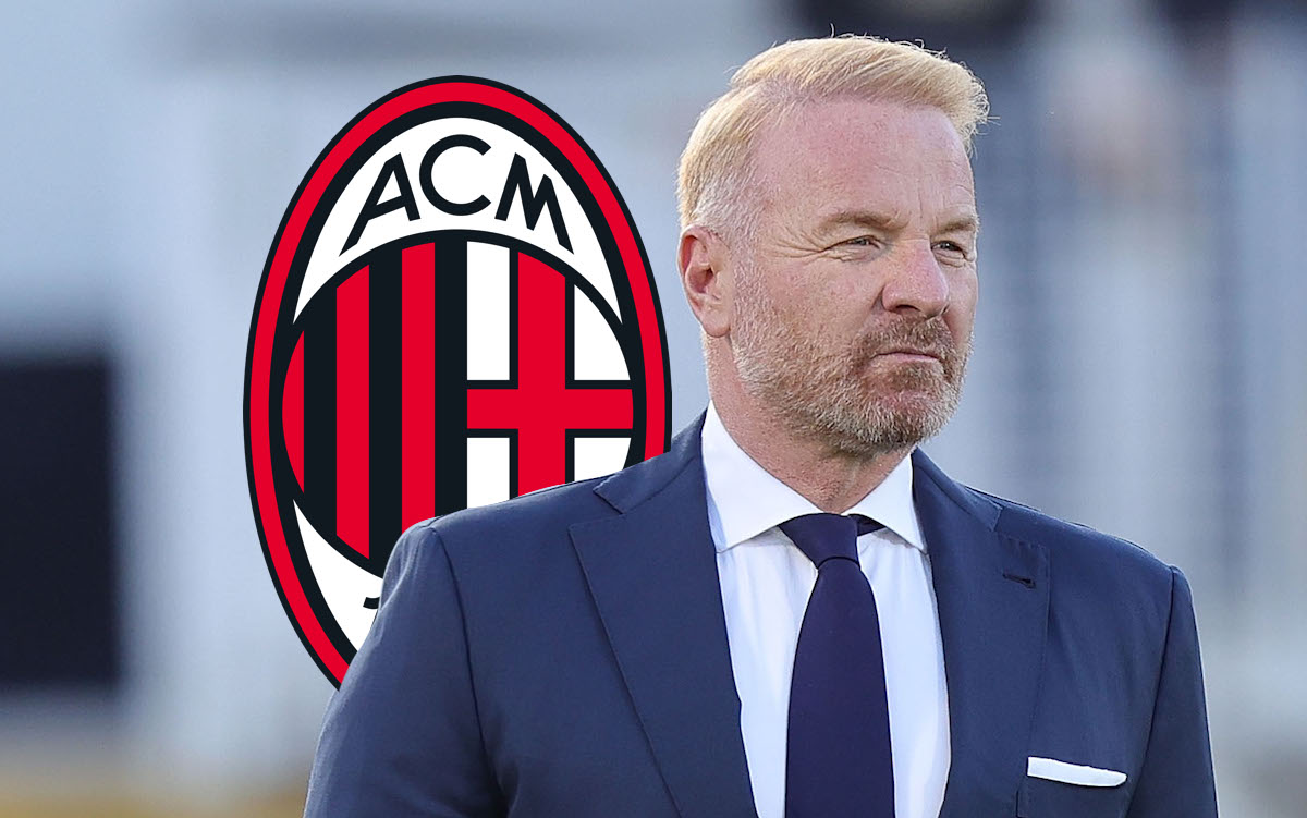 Reports: Igli Tare signs three-year deal to become Milan's new sporting ...