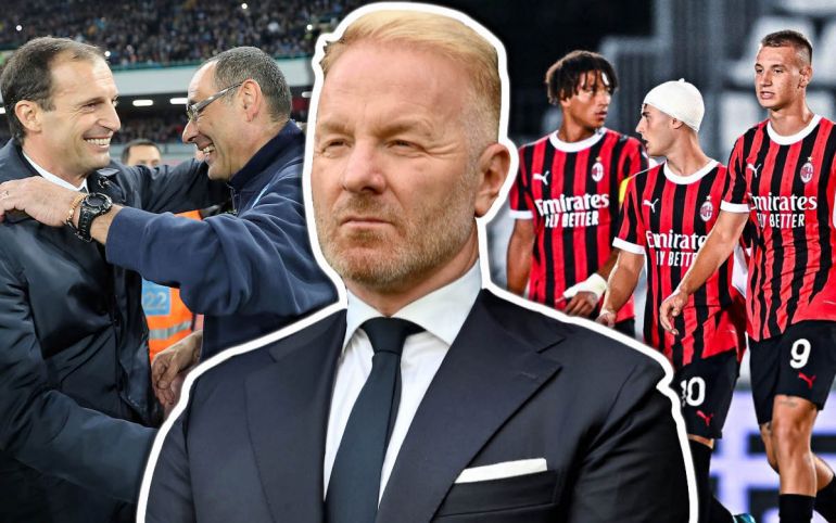 Youth, Italian identity and current core: The clues regarding what Tare ...