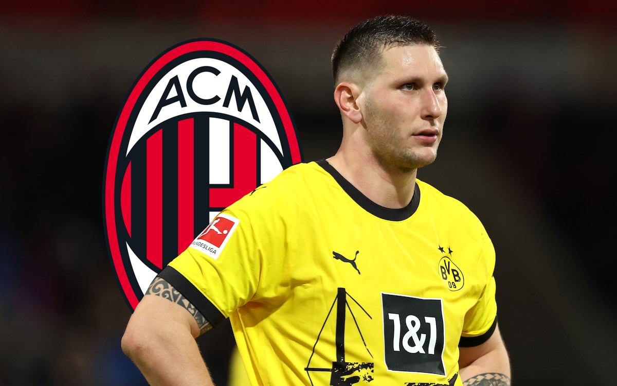 Di Marzio: Dortmund centre-back 'represents a concrete option' for Milan