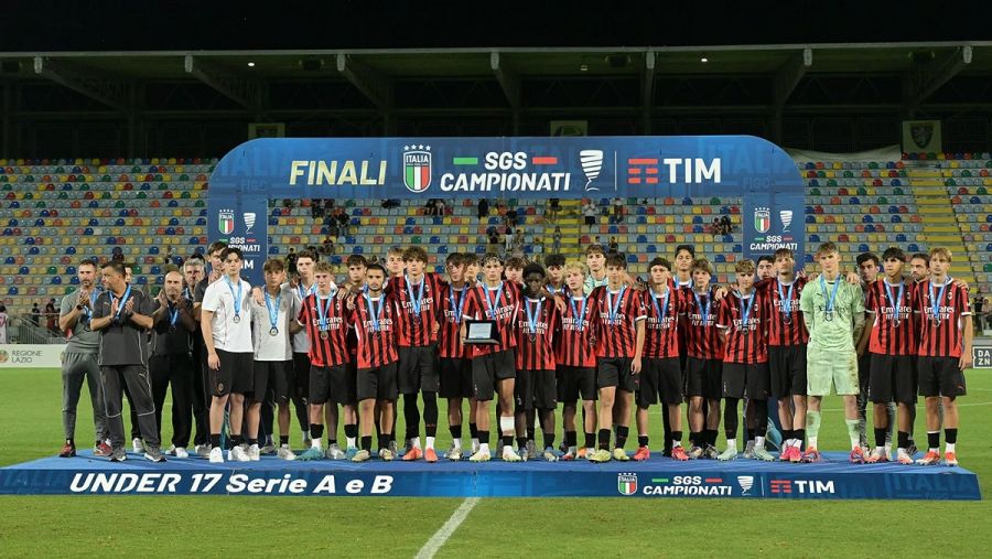 Reports: Milan identify in-house replacement following Guidi's sudden ...