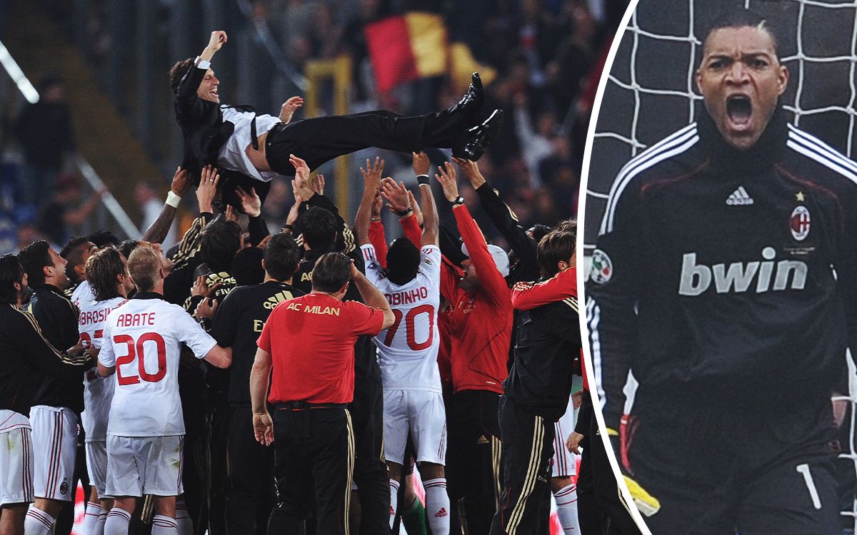 Dida believes Milan can 'aim for the Scudetto' thanks to summer ...