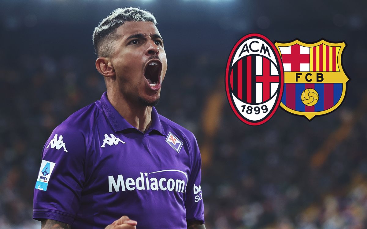 CorSport: Milan and Barcelona considering Dodo move due to contract opening