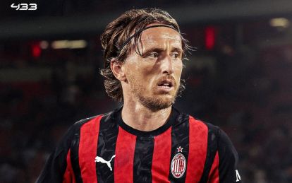 Reports: Modric agrees to join AC Milan from Real Madrid - when his ...