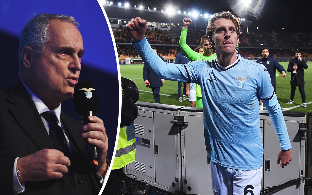 Lazio president shuts down Rovella exit amid Milan links: "I like many ...