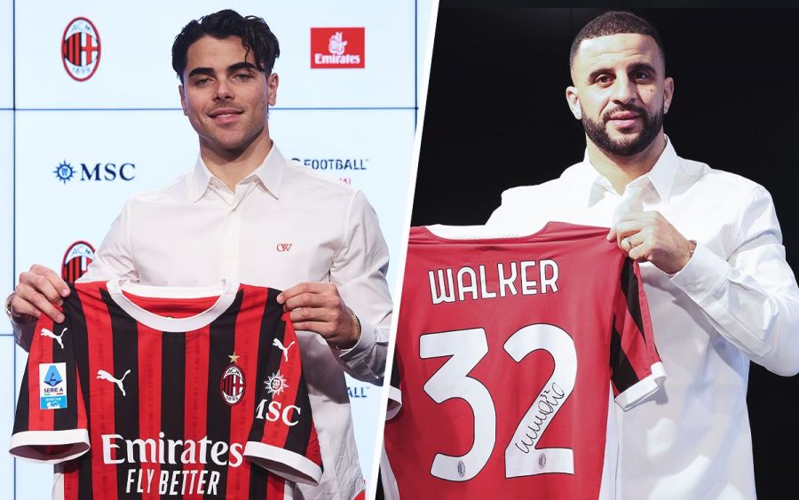 MN: Milan clarify positions with Walker and Sottil agreements - why ...