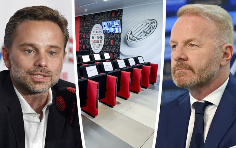 AC Milan Match Reports, Player Ratings, Reaction Interviews and More