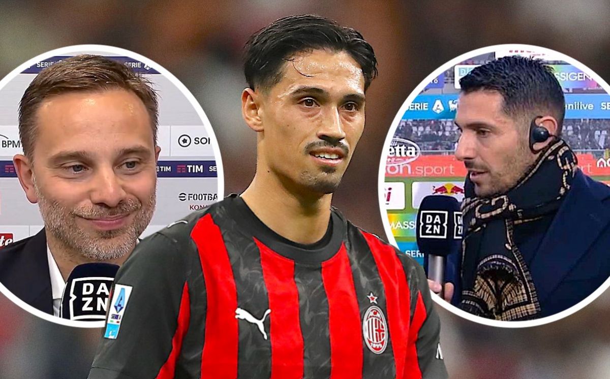 '100% with us' - Why the Reijnders sale further damages trust in Milan ...