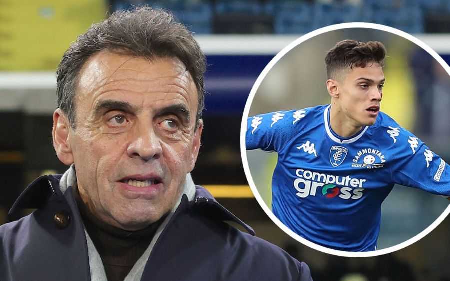 Empoli president gives thoughts on Ricci's Milan move plus Allegri and Modric link-up