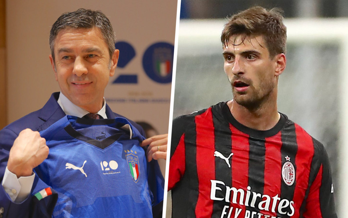 'Only one Italian starter' - Costacurta believes Milan lack homegrown ...