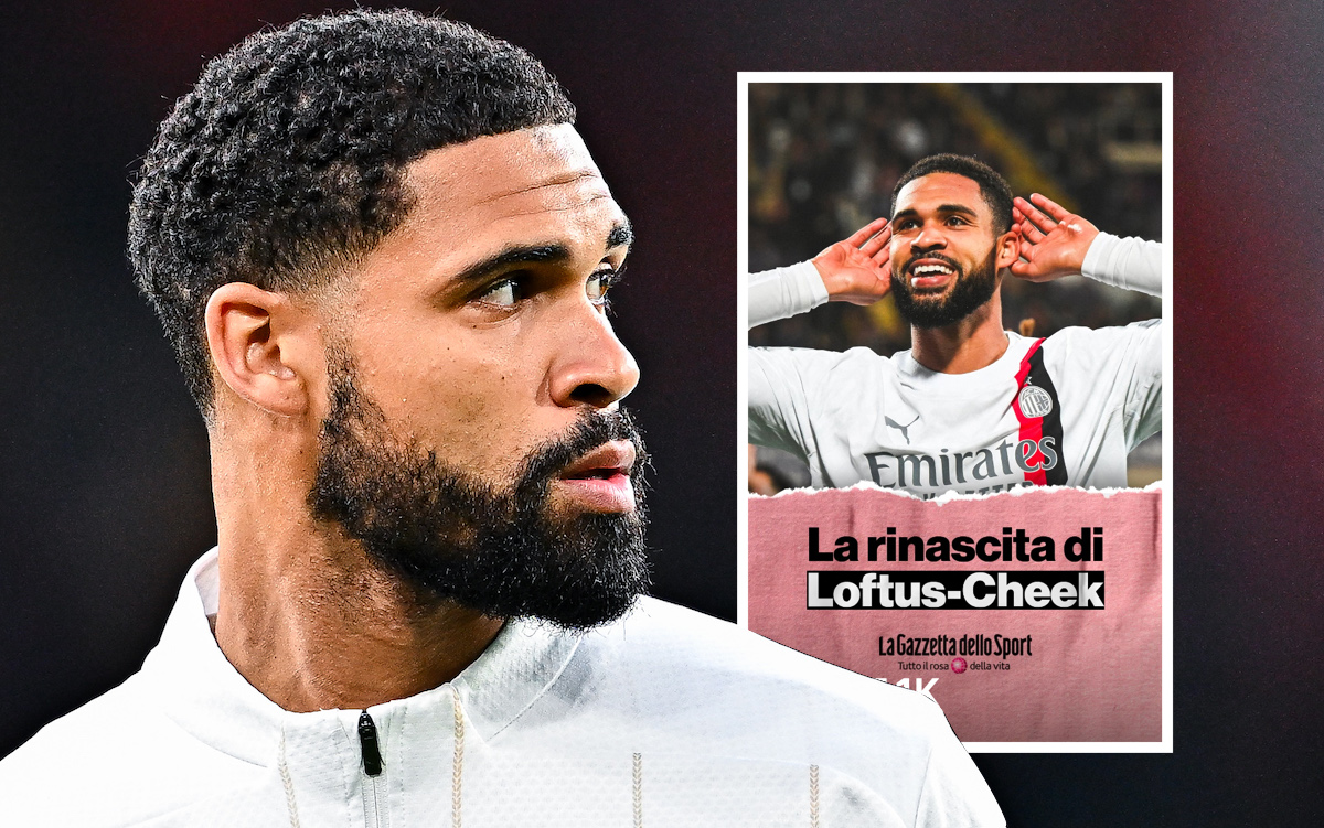 GdS: Why Loftus-Cheek 'could be the key player for Allegri's Milan'