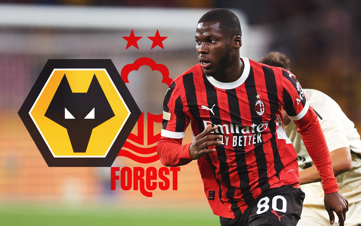 Bianchin: Milan set price tag as Wolves join Nottingham Forest in race ...
