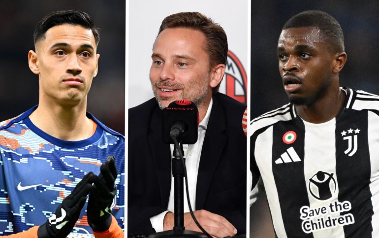 Pippo Inzaghi recalls favourite memories and when his brother Simone ...