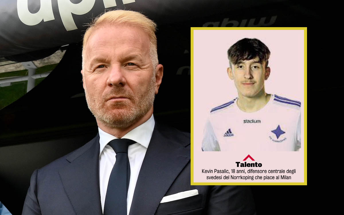 GdS: Tare working on signing Norrkoping starlet on a free transfer