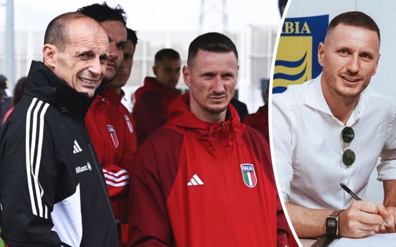 'A master of football' - Abate offers praise to Allegri after Milan hiring