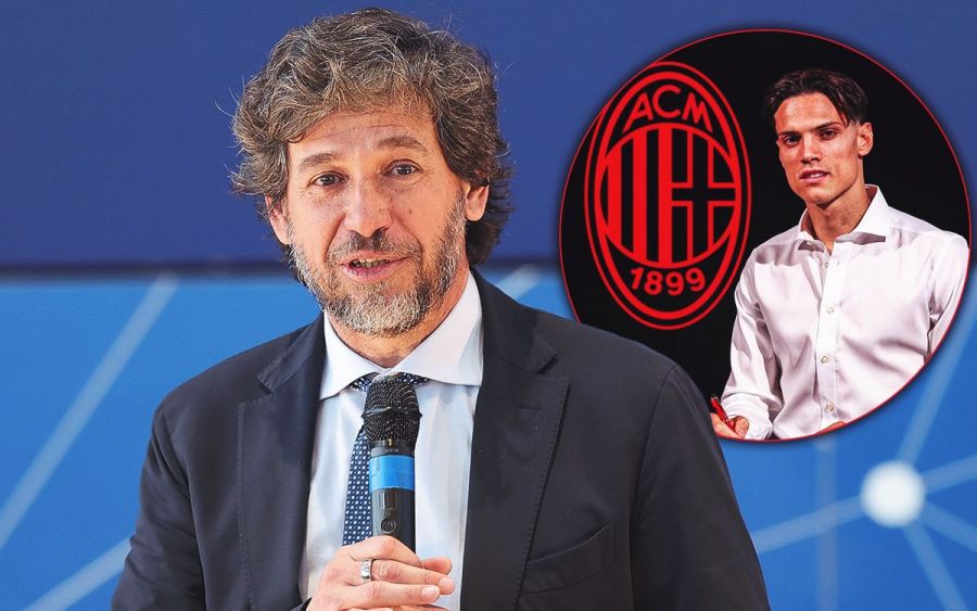 Albertini admits hope for Ricci's Milan mindset after announcement: "It ...
