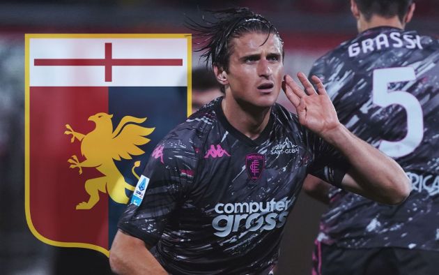 Di Marzio: Colombo nearing Milan exit as Genoa ready to gamble - the ...