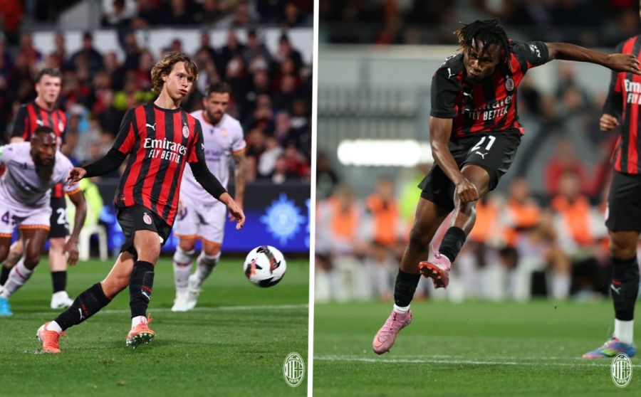 Perth Glory 0-9 AC Milan: Rossoneri run riot in Australia with seven ...