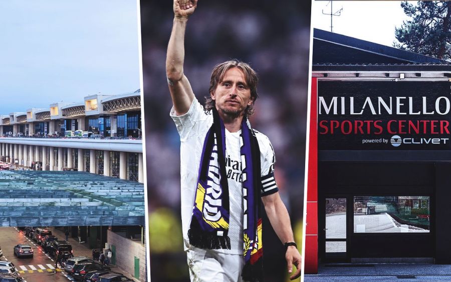 CM: 'Modric day' - the schedule as Milan prepare for Ballon d'Or winner ...