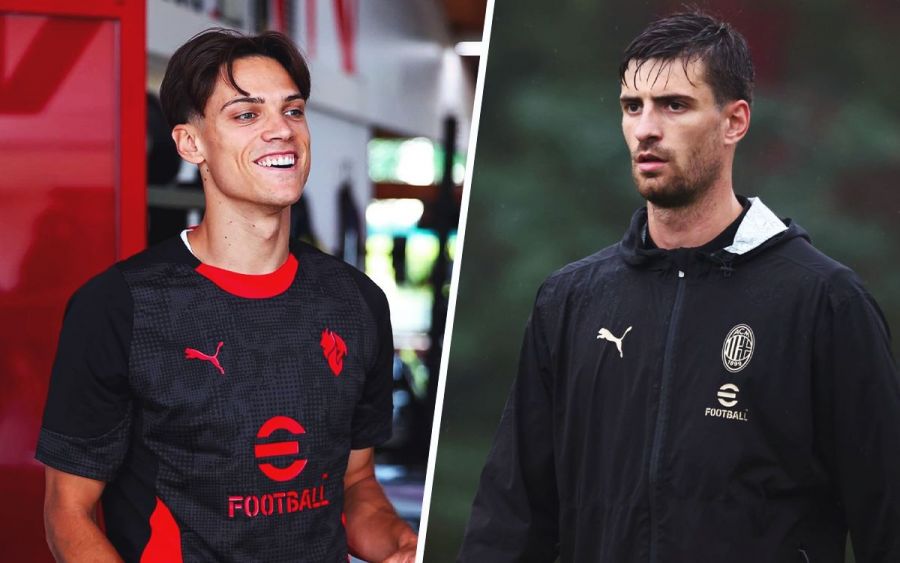 Ricci discusses joining 'top club' Milan, preferred position and Pirlo ...