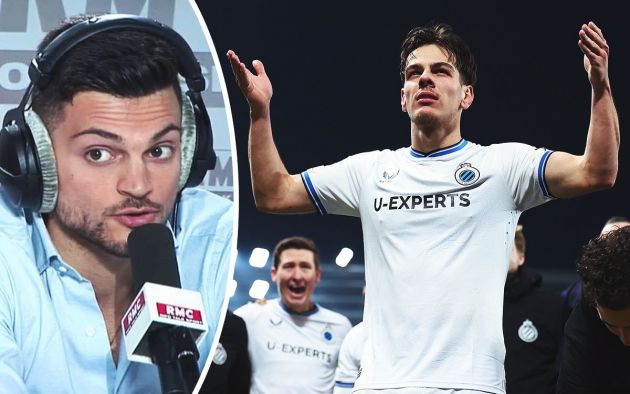 Tavolieri: Milan yet to send new Jashari offer to Club Brugge - the ...