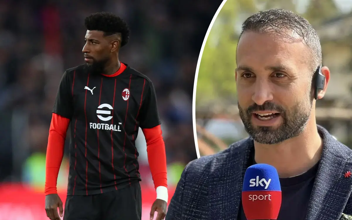 Emerson Royal harus lulus tes medis lanjutan demi dapat menyelesaikan ...