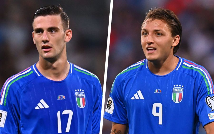 TMW: Milan go down Italian route in pursuit of new striker - the top two names