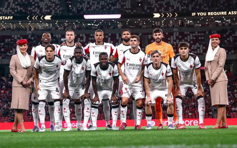 Official: AC Milan confirm signing of Samuele Ricci from Torino