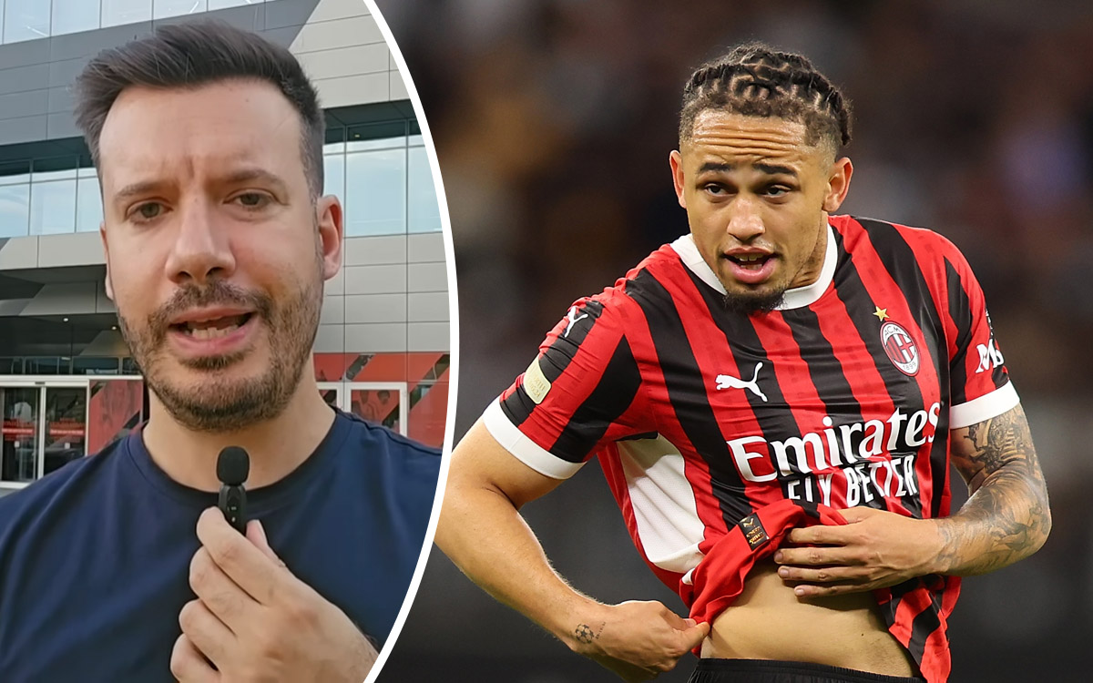 Official: Inter vs. AC Milan starting XIs - no changes from Atalanta loss