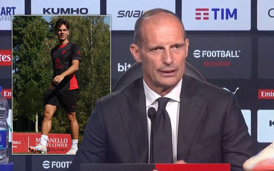 Longo: Milan block Musah's exit after Jashari injury news - the situation