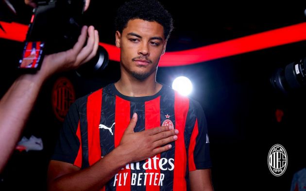 Official: AC Milan unveil new PUMA x Off-White fourth kits - 'Welcome to dreamland'